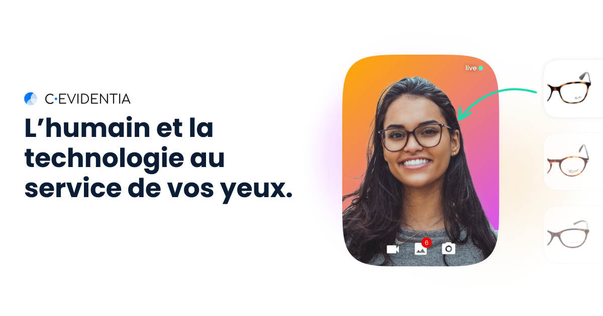 C'Evidentia révolutionne la santé visuelle